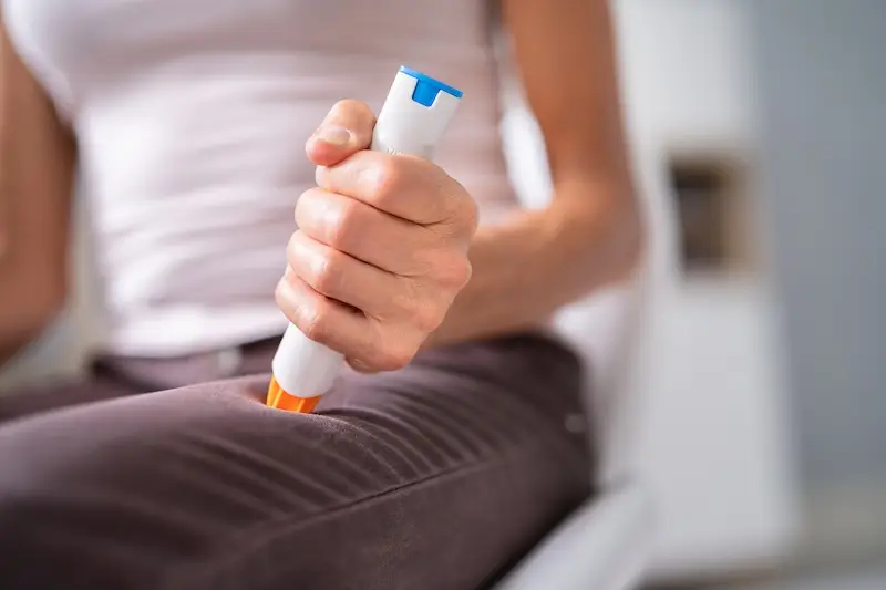 Anaphylaxis First Aid Training | Top Rated Training Provider
